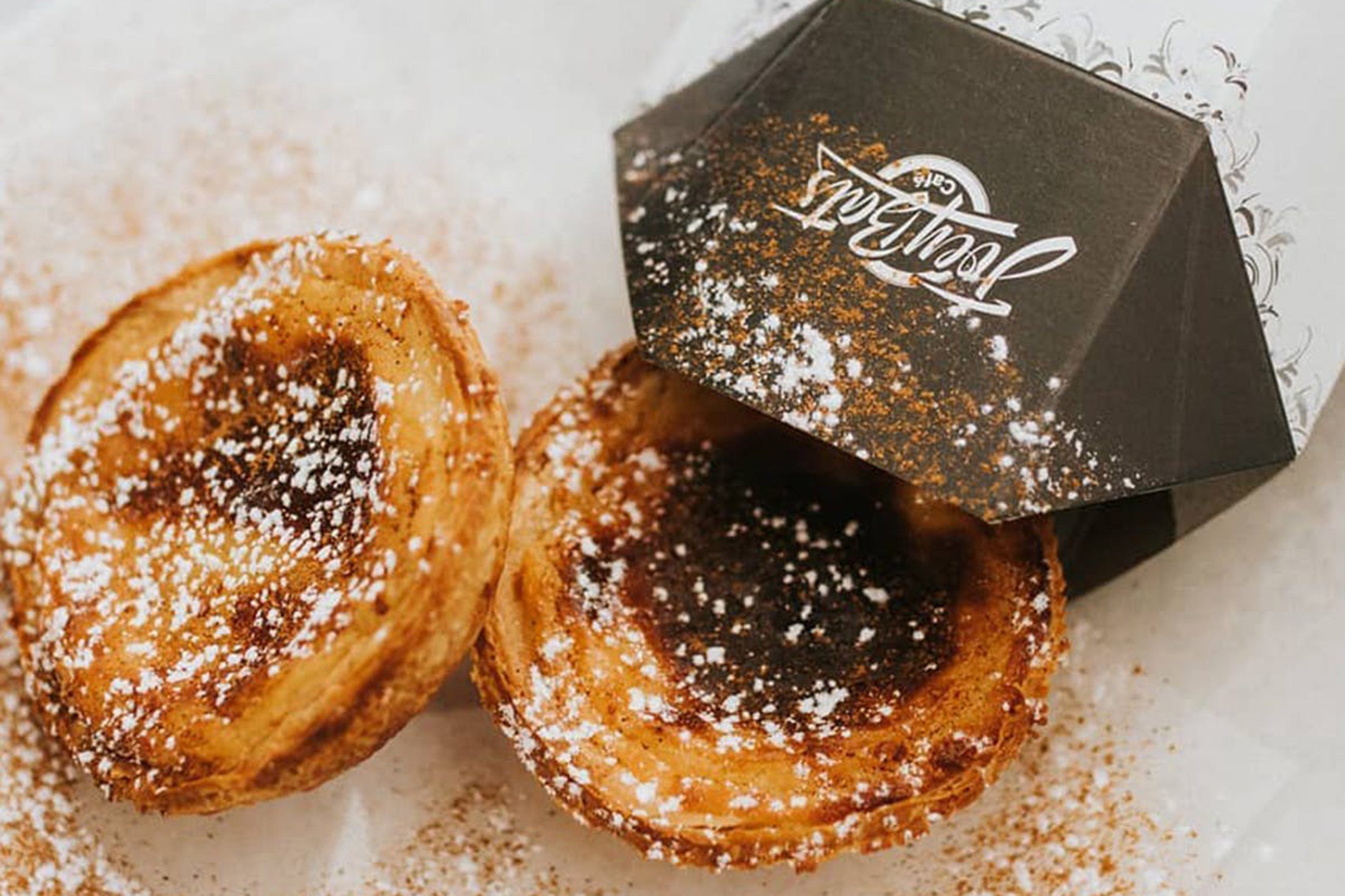 Poor Things + A Secret Portuguese Custard Tart Recipe