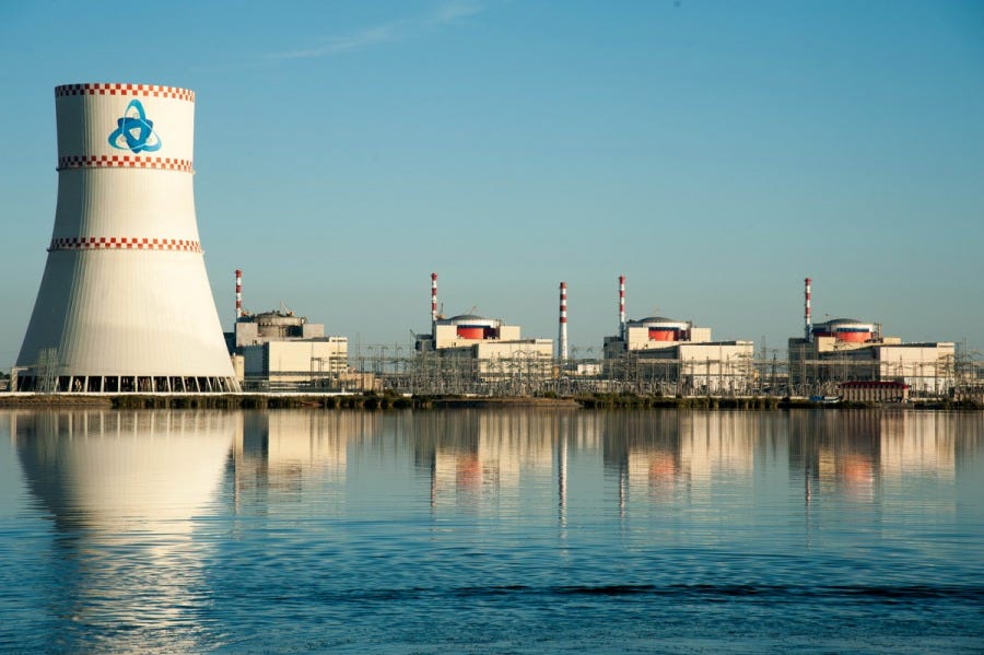 Russia Expands Nuclear Energy Influence in Southeast Asia