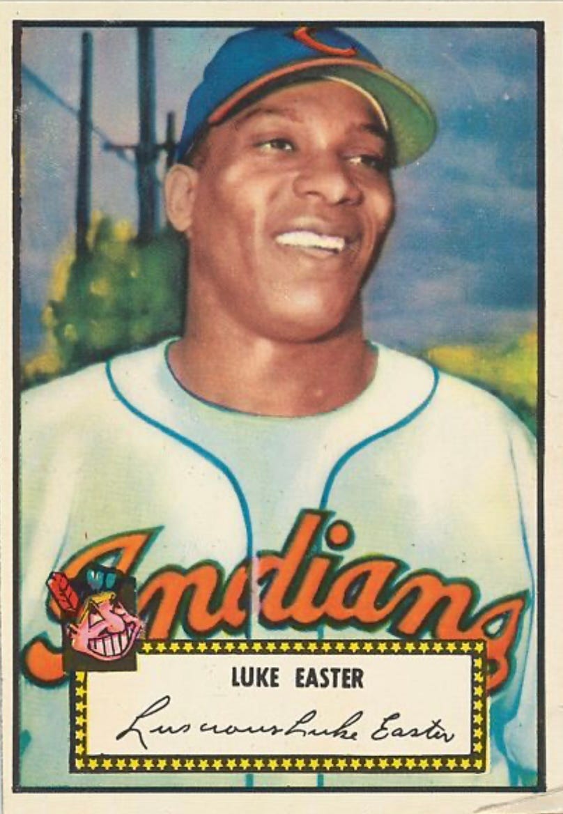Happy (Luke) Easter!