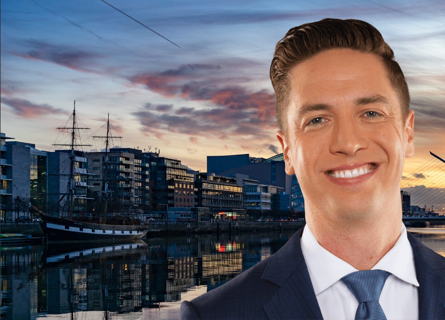 Checking in with Tom Pelissero - by Michael McQuaid