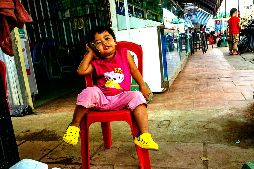 Happy World War! - by Linh Dinh - Postcards from the End