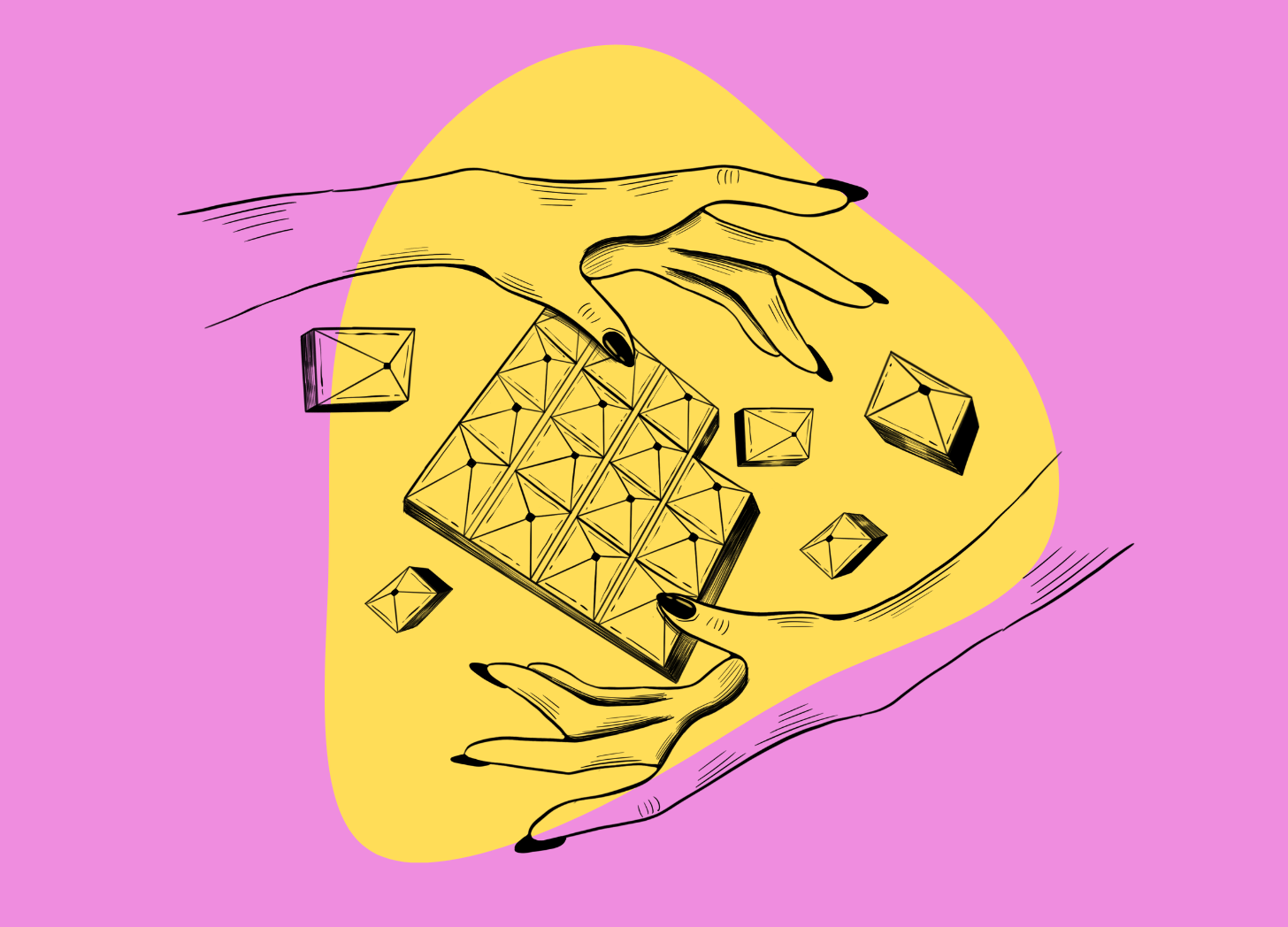 Are Gel Tabs the Future of LSD? 🔮🌈 - Tripsitter