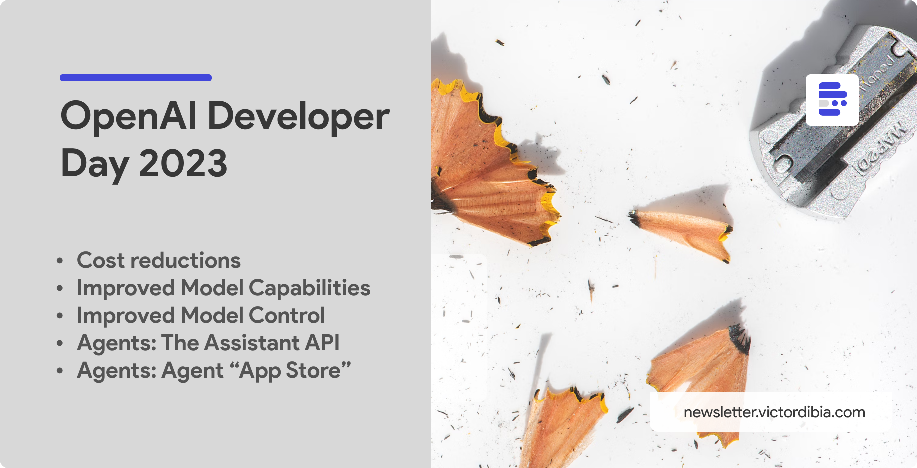 Top 5 AI Announcements (and Implications) from the 1st OpenAI DevDay