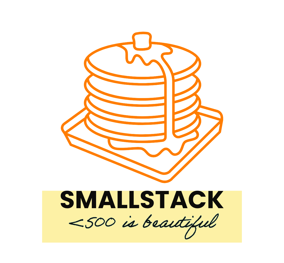Welcome to SmallStack! - by Robin Taylor (he/him)