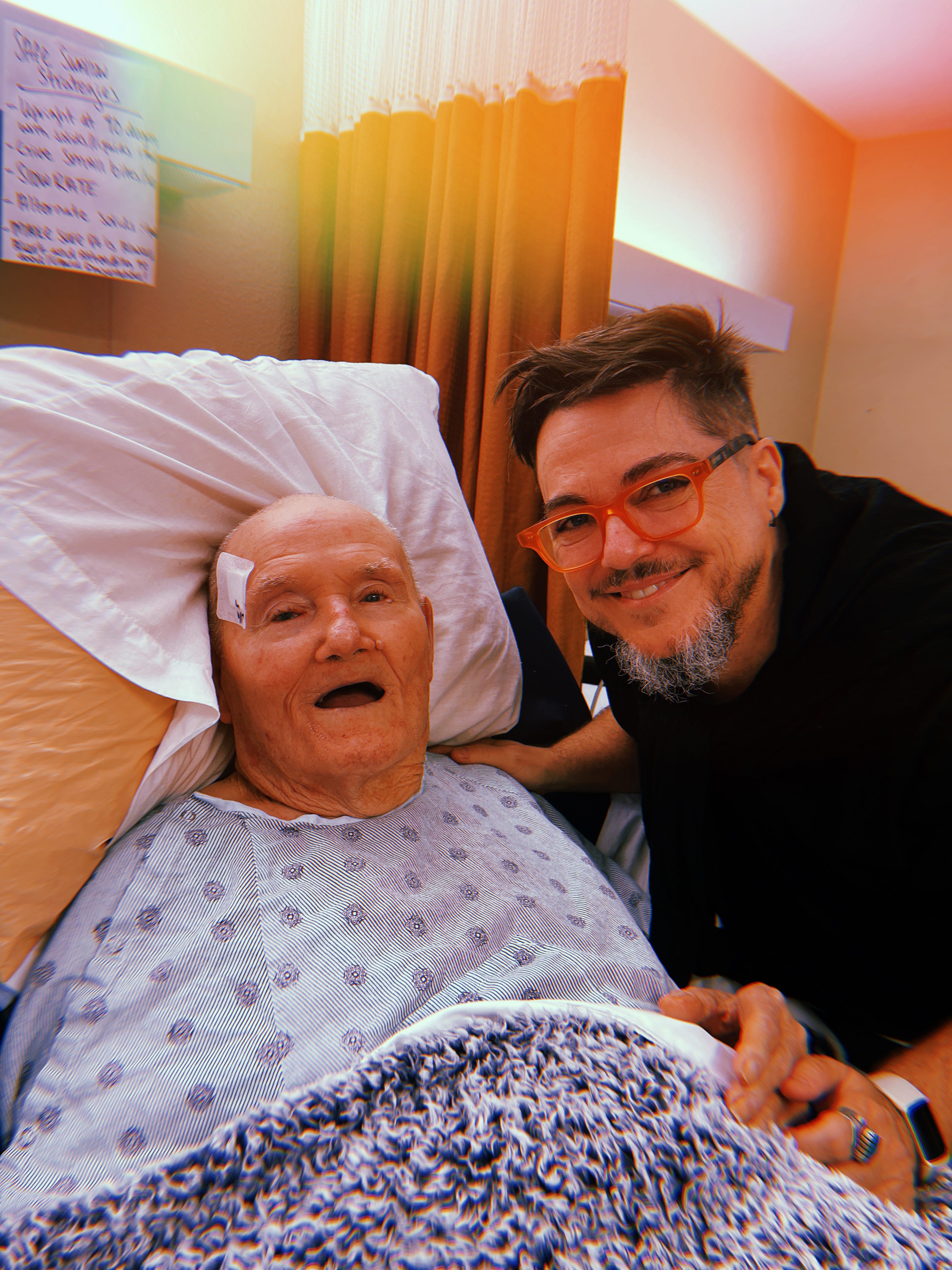 The Great Threshold - by Sam Hopwood - The Quiet Part