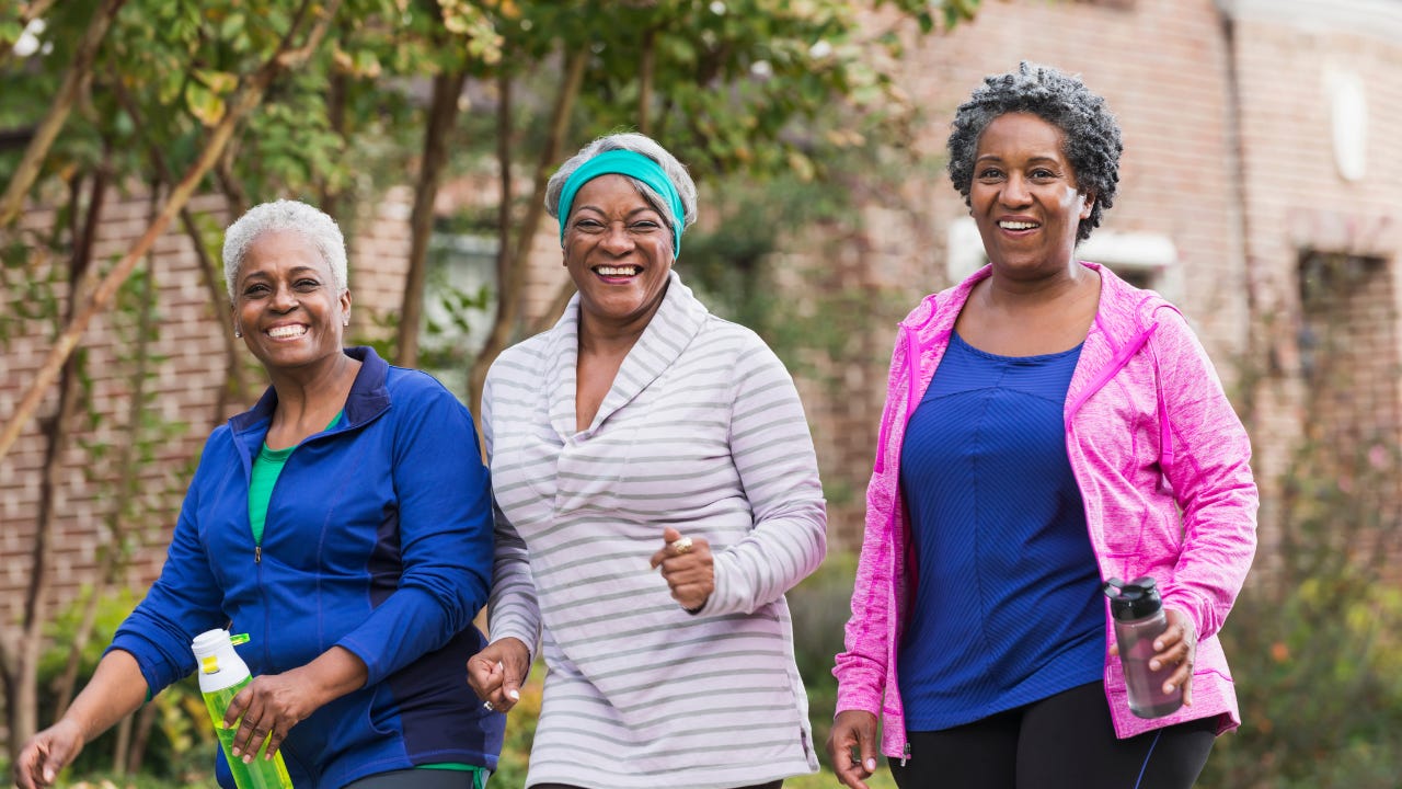 Thriving through Movement - by Tomesha Campbell