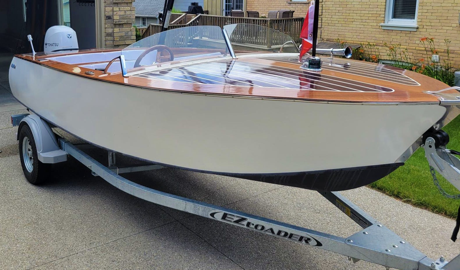 Building a Classic - Small Craft Advisor