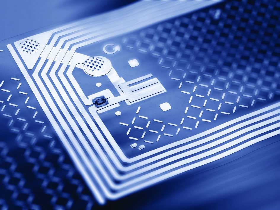 R.F.ID. – Radio Frequency Identification - by Phoenix