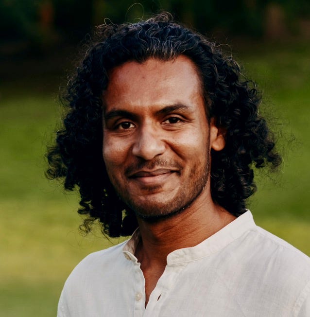 Vinod Ramamoorthy | Substack