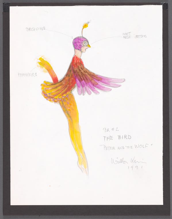The Wondrous Willa Kim - by Laura McLaws Helms