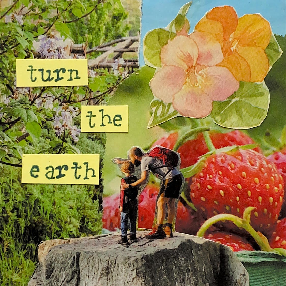 EPISODE: Turn the Earth with K Weber - by Cara
