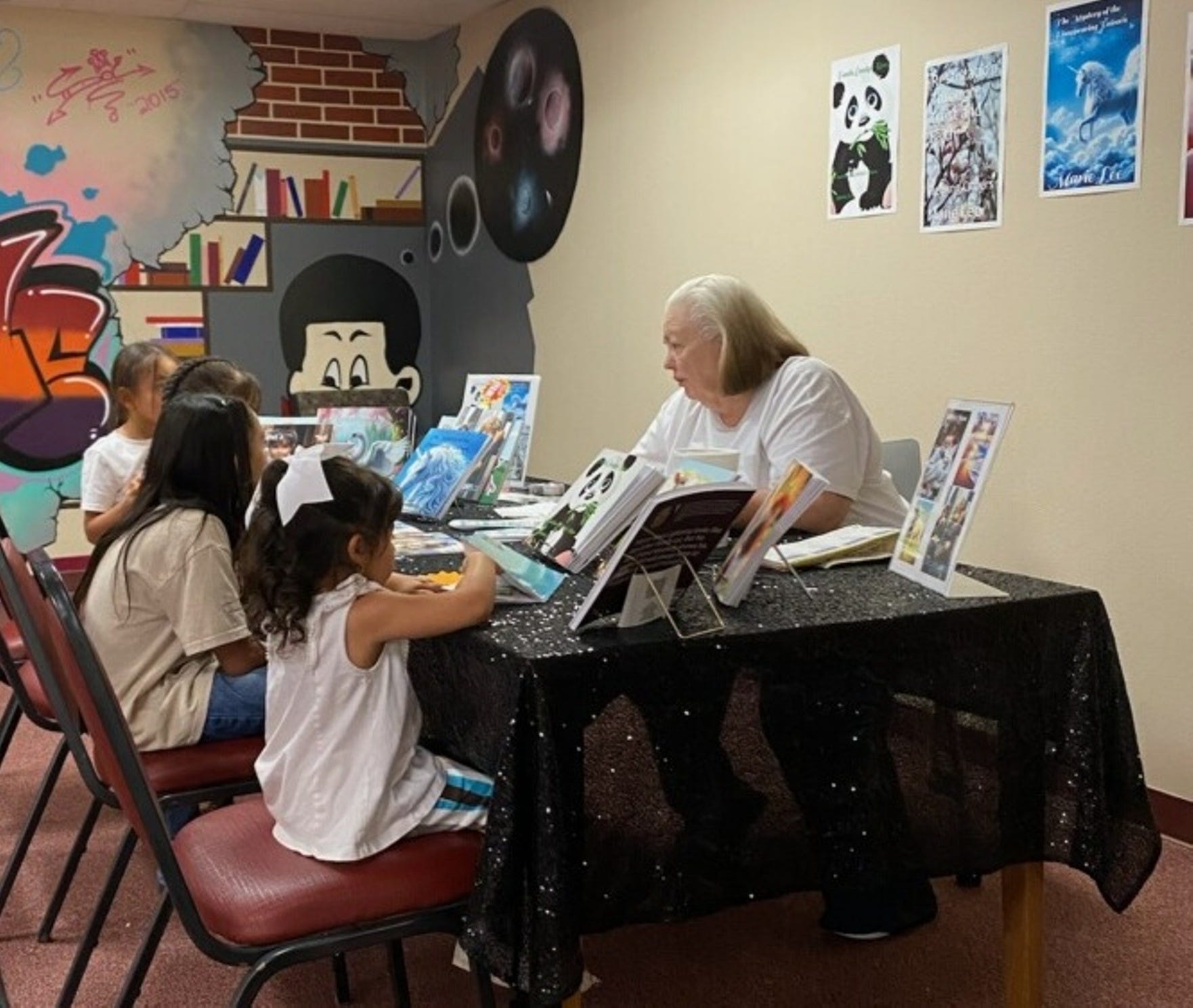 A Fun Day with Children! - by Leann Buss - Leann’s Substack