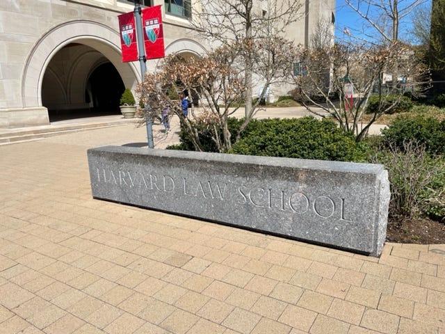 The 2023 U.S. News Rankings: Harvard Takes A Tumble