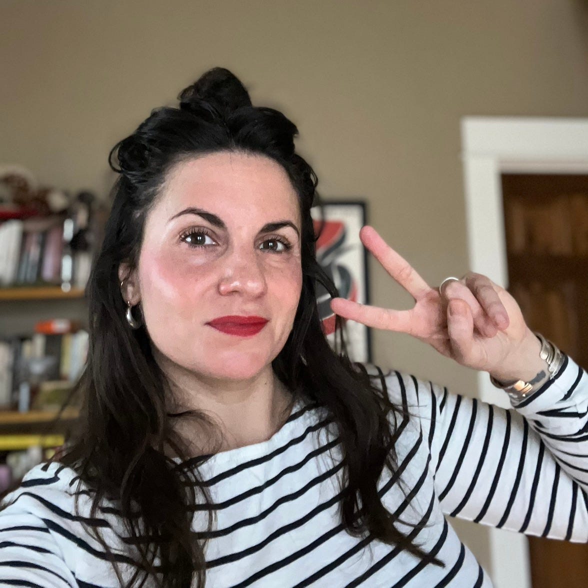 Ask An Editor by Jessica Reed | Substack