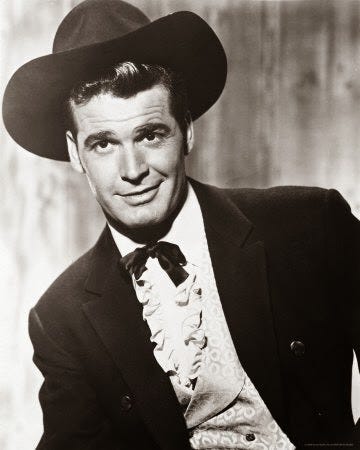 I LOVE WESTERNS - by Doug Pringle - Permanent Record