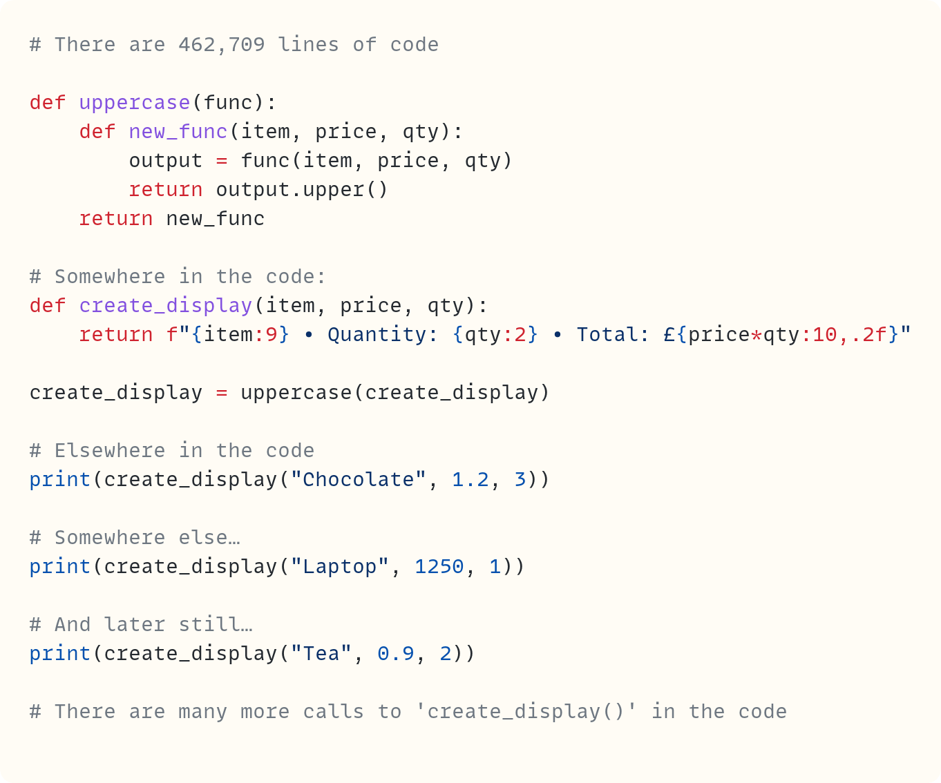 The Magician's Sleight of Hand - by Stephen Gruppetta
