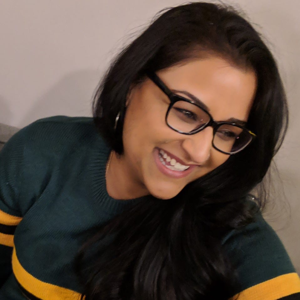 Seema Haider | Substack