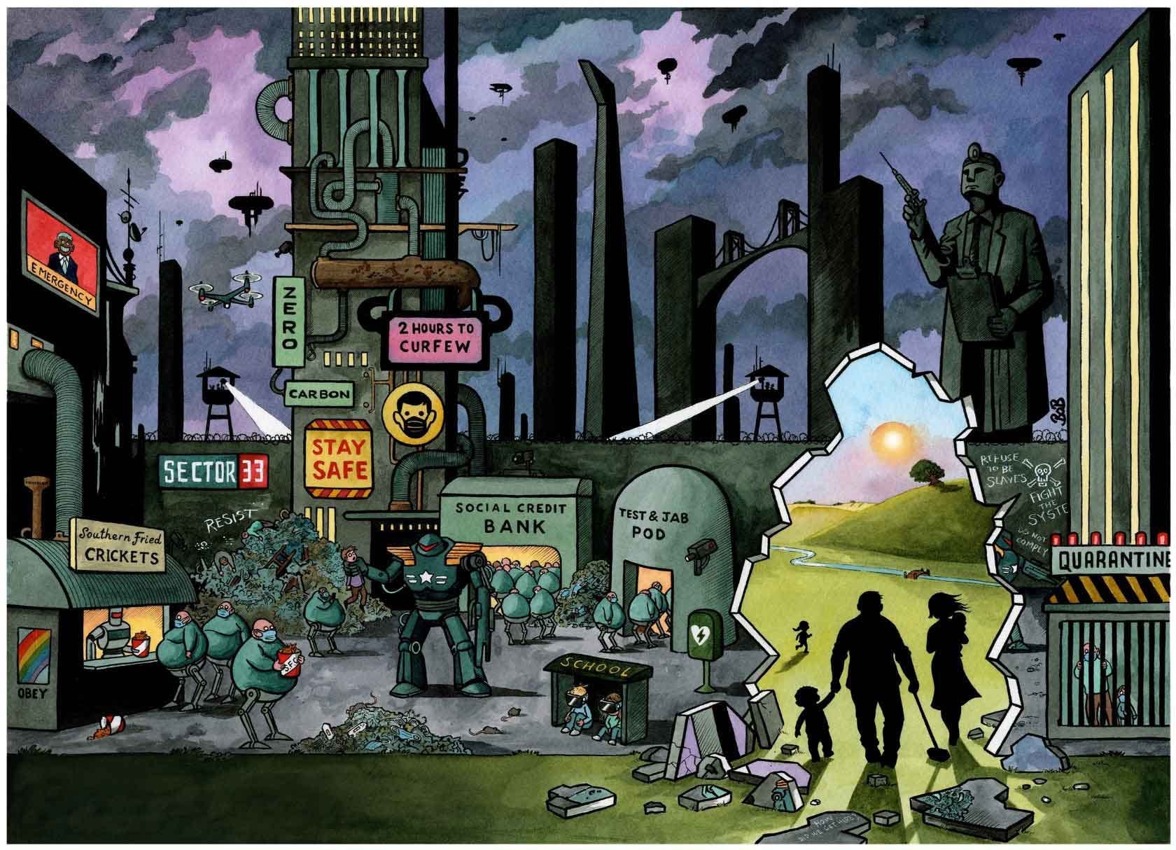 Best of Substack Volumes 1 & 2 - Turfseer’s Newsletter