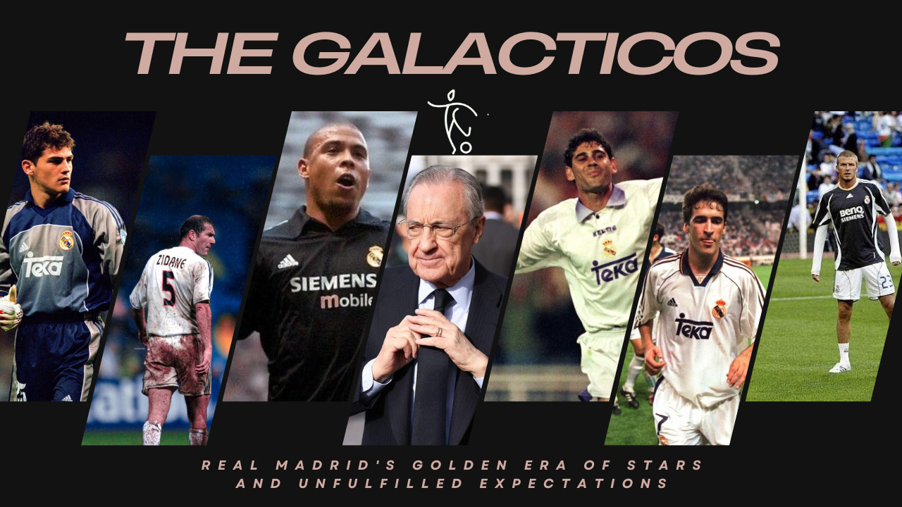 The ‘Galacticos’ Initiative - The Volante