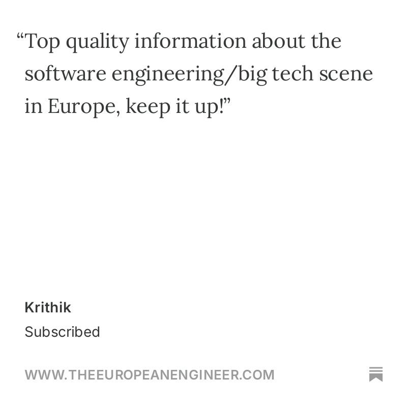 About - The European Engineer