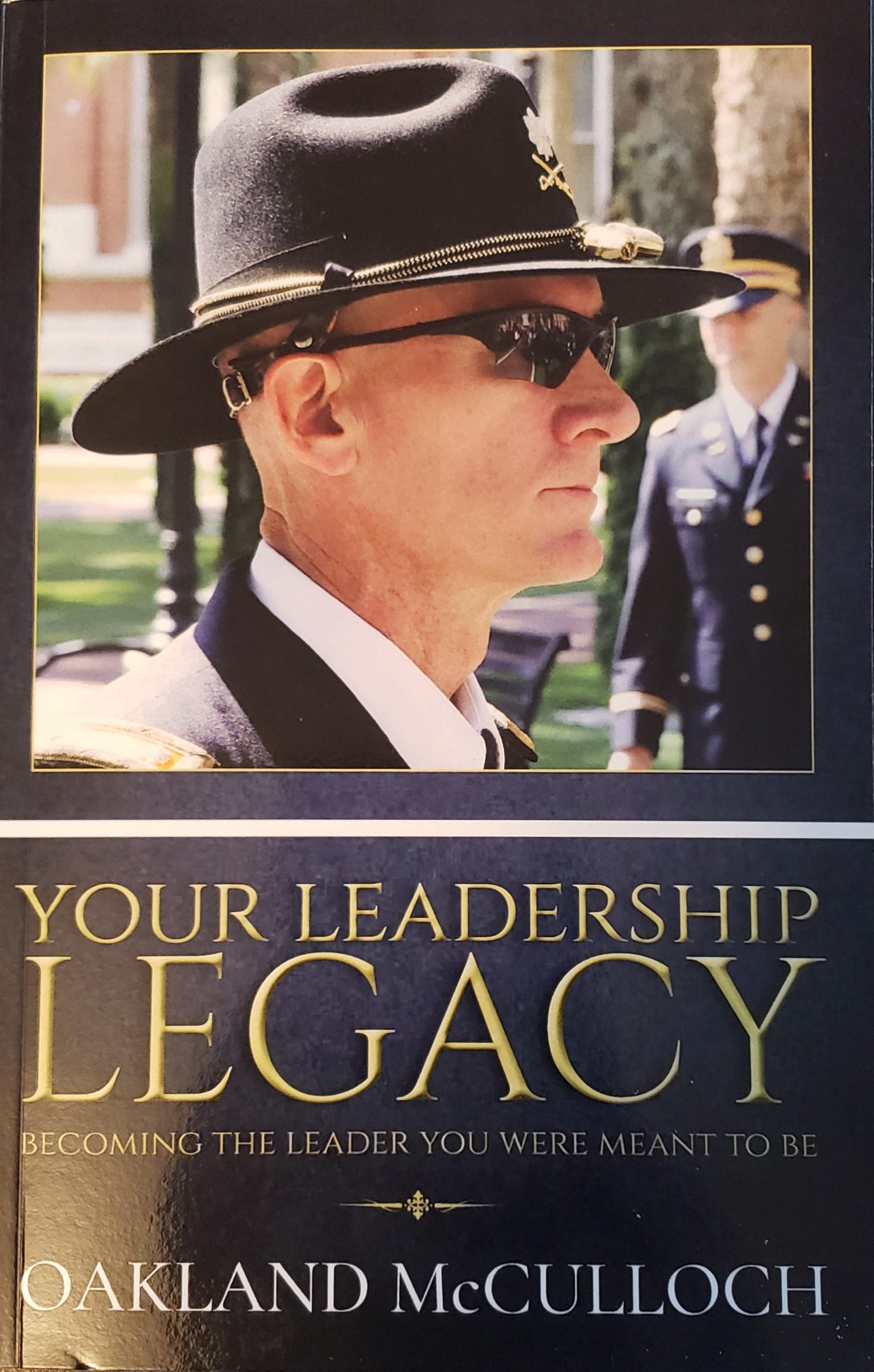 Your Leadership Legacy! - by Jon Doolen - Jon’s Substack