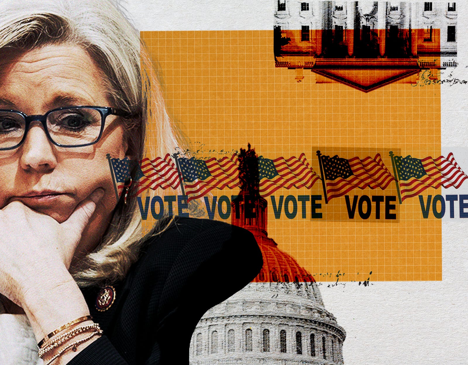 Shut Down the Cheney 2024 Chatter - by Amanda Carpenter