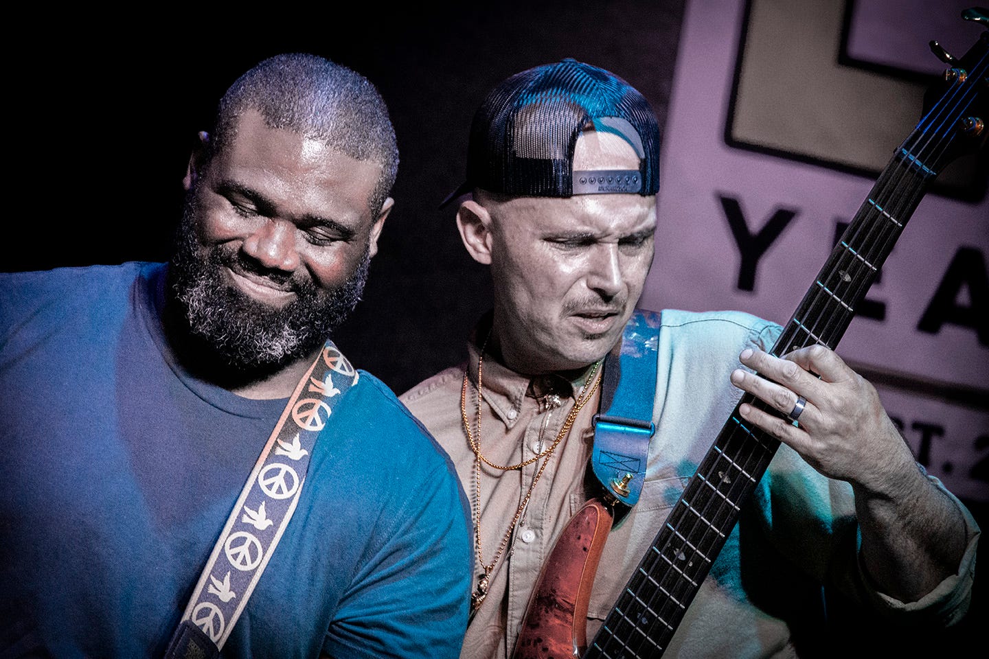 Something is Happening in Wichita Falls - by Troy Larson