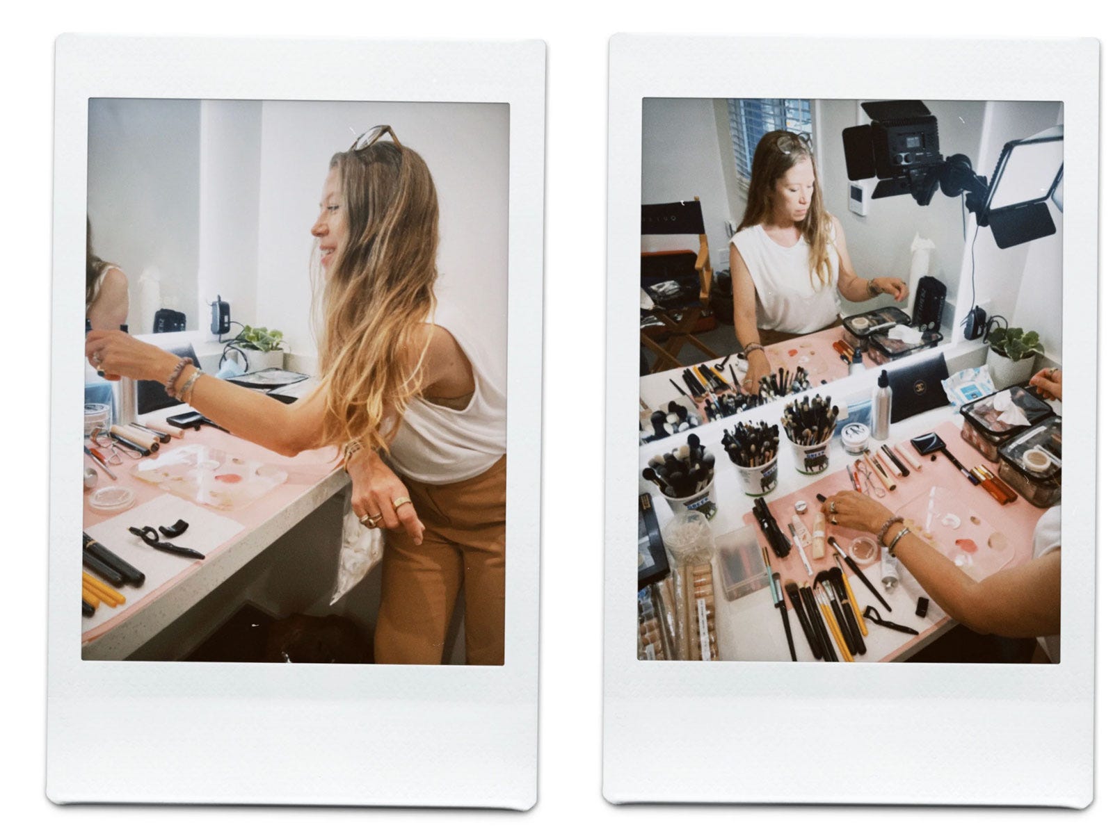 The Essential List 13. Fiona Stiles’ Travel Beauty Kit