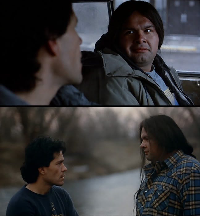 In "Powwow Highway"(1989) Native American Anger Gets the Care and ...