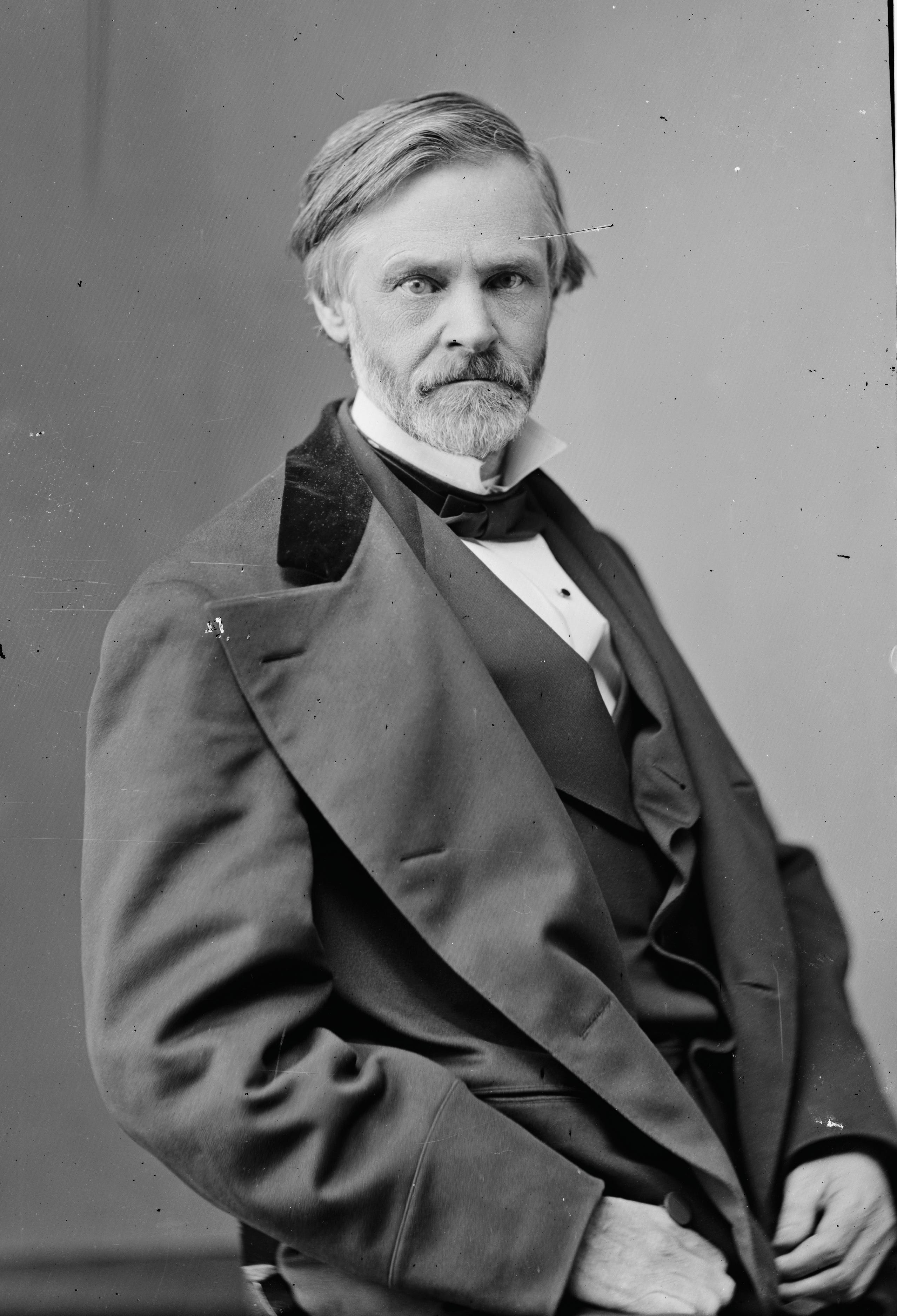 John Sherman - The Grand Old Statesman of the GOP