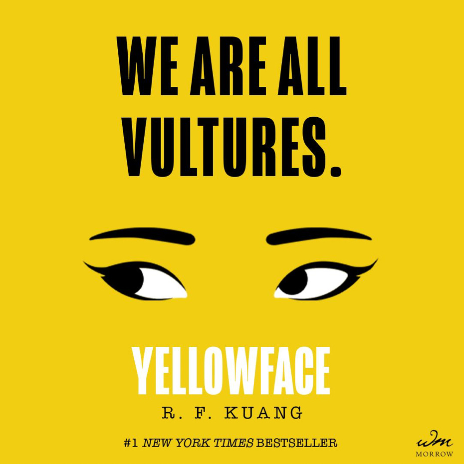The Green-Eyed Monster in Yellowface - by Lore Wilbert
