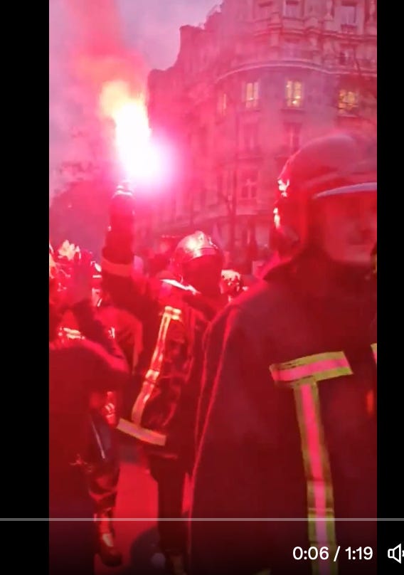 OLYMPICS 2024 POWER OUTAGE IN PARIS! OF COURSE God Will Be Avenged!