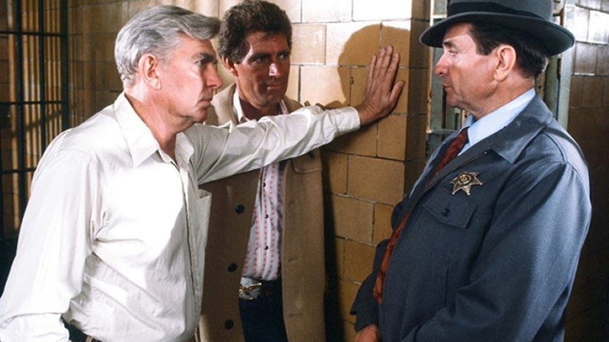 Retro Film Review- Murder in Coweta County - by Jacob Airey