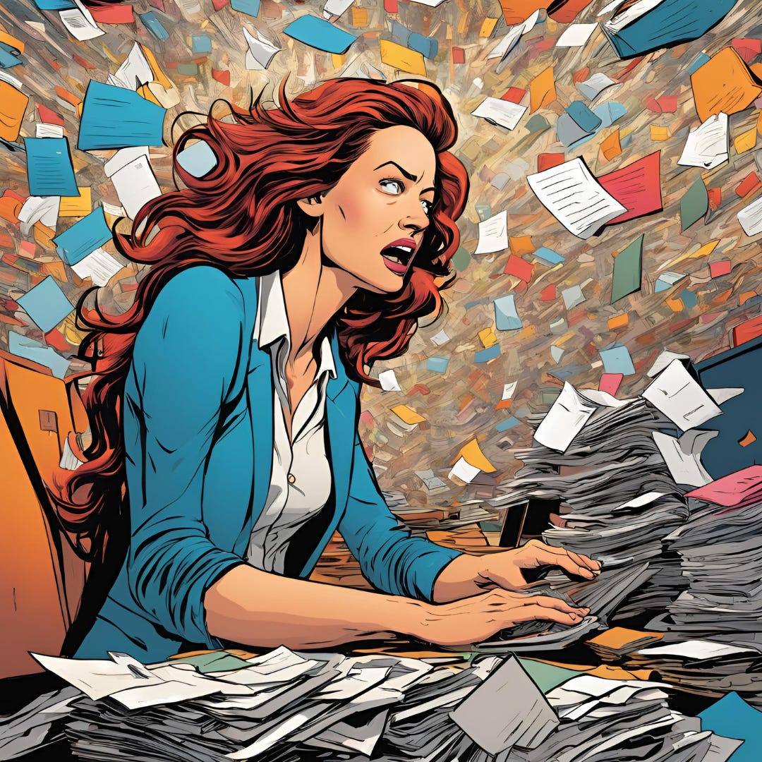 Does Your Inbox Take Your Breath Away? Let's Talk Email Apnea