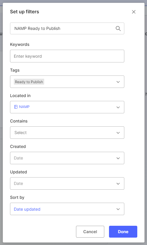 Using Evernote Tags as Status Indicators + Table of Contents Slash Command Coming Soon