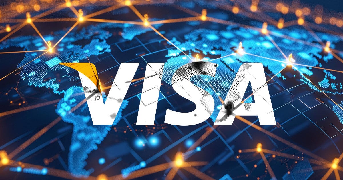 Visa's deepening moat: network effect dominance, payment digitization ...