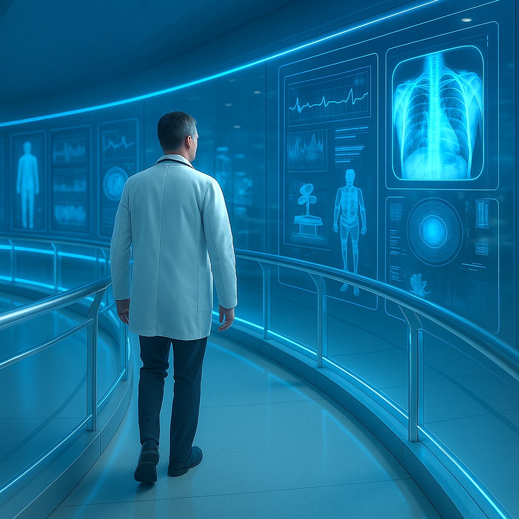 Clinical Safeguards for Generative AI - by Hadas Bitran