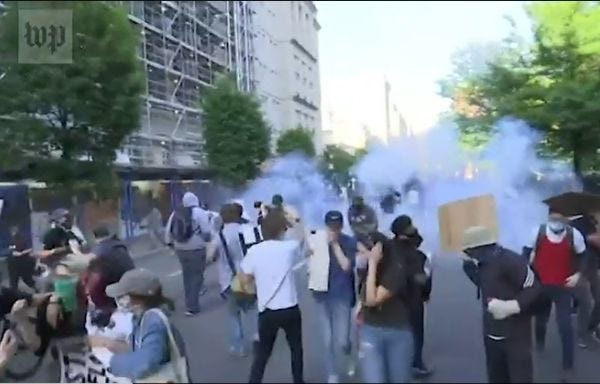 Feds Just Curious About Maybe Using A Freakin’ HEAT RAY On DC Protesters