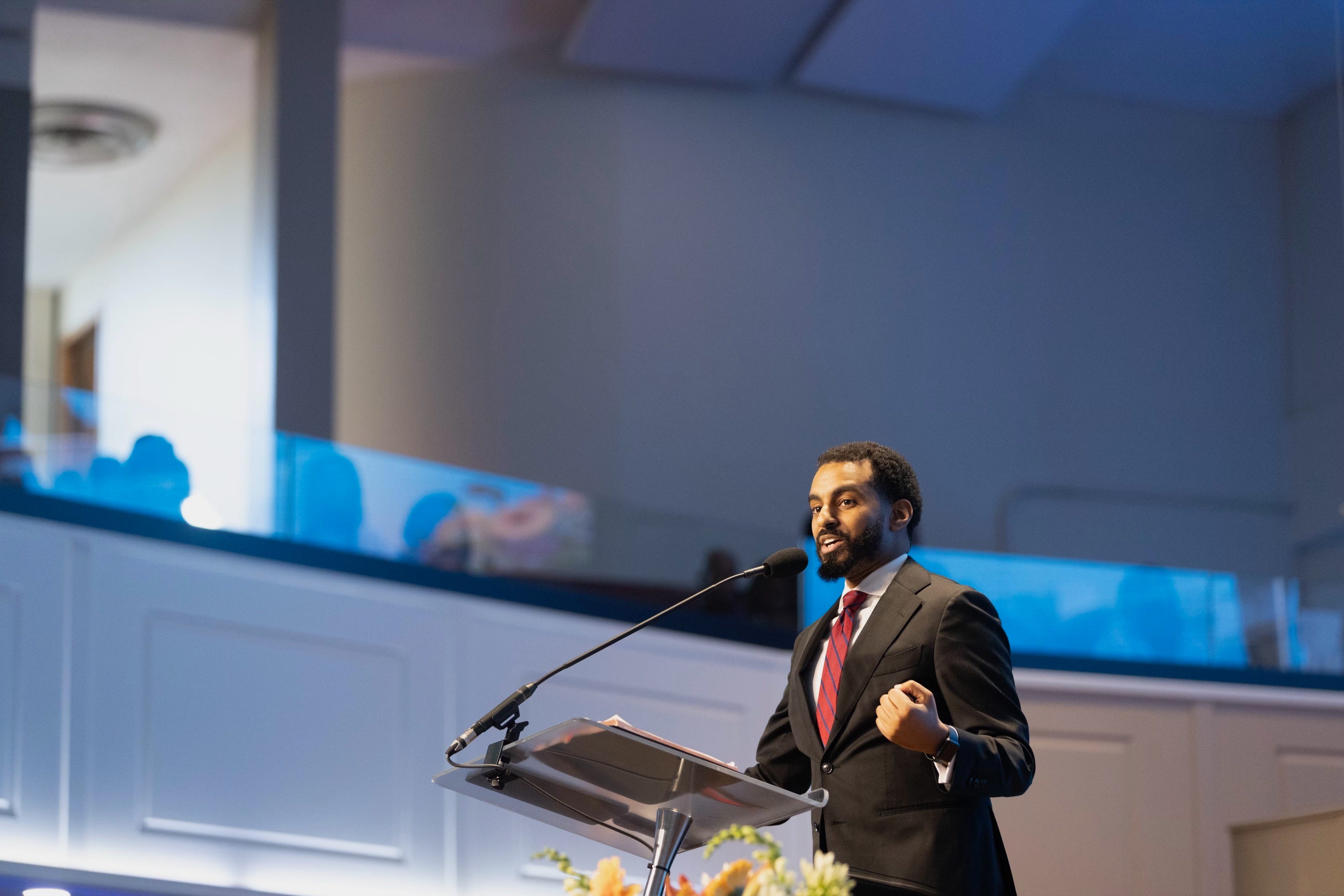 A Psalm of Thanksgiving: "What Shall I Render to the LORD?"