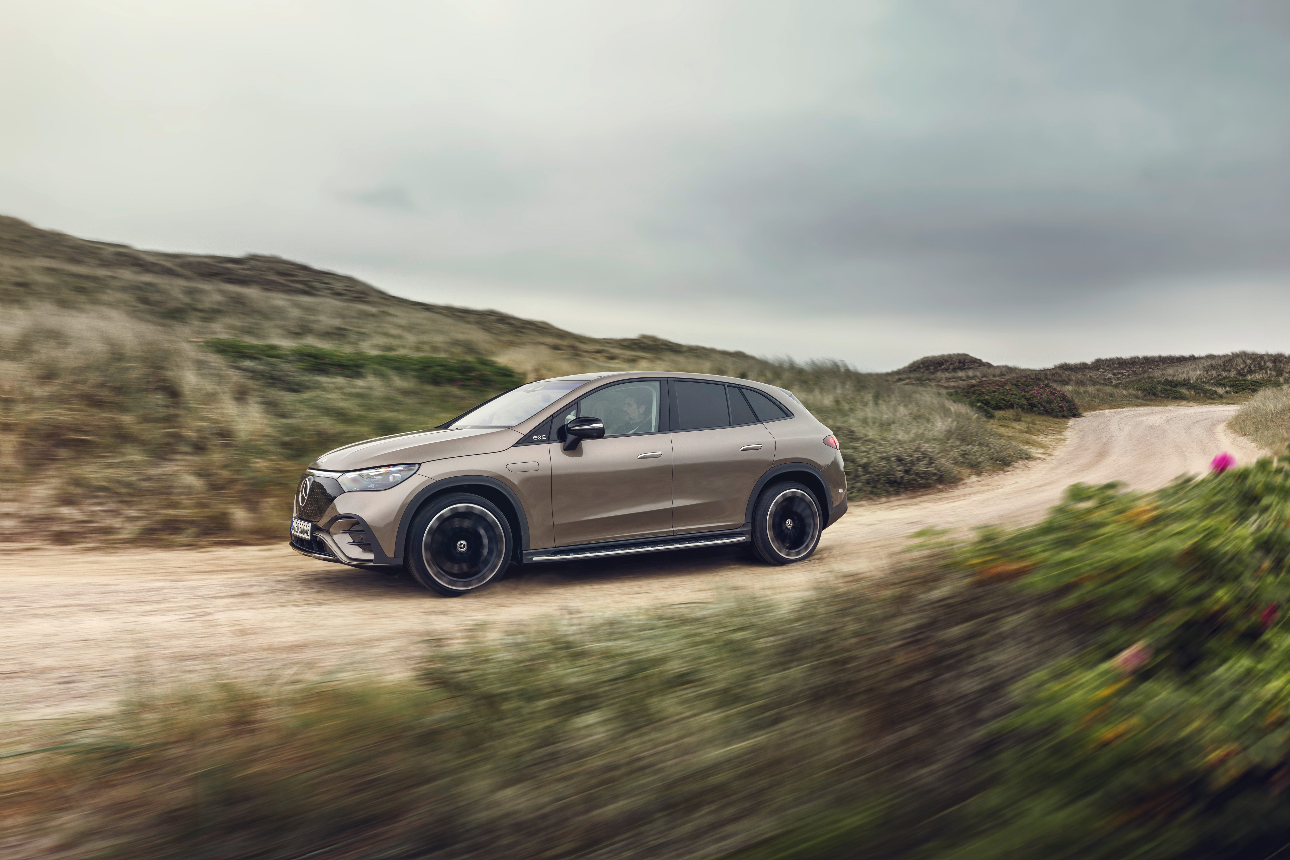 Mercedes EQE SUV Review: Electric Luxury's Growing Pains