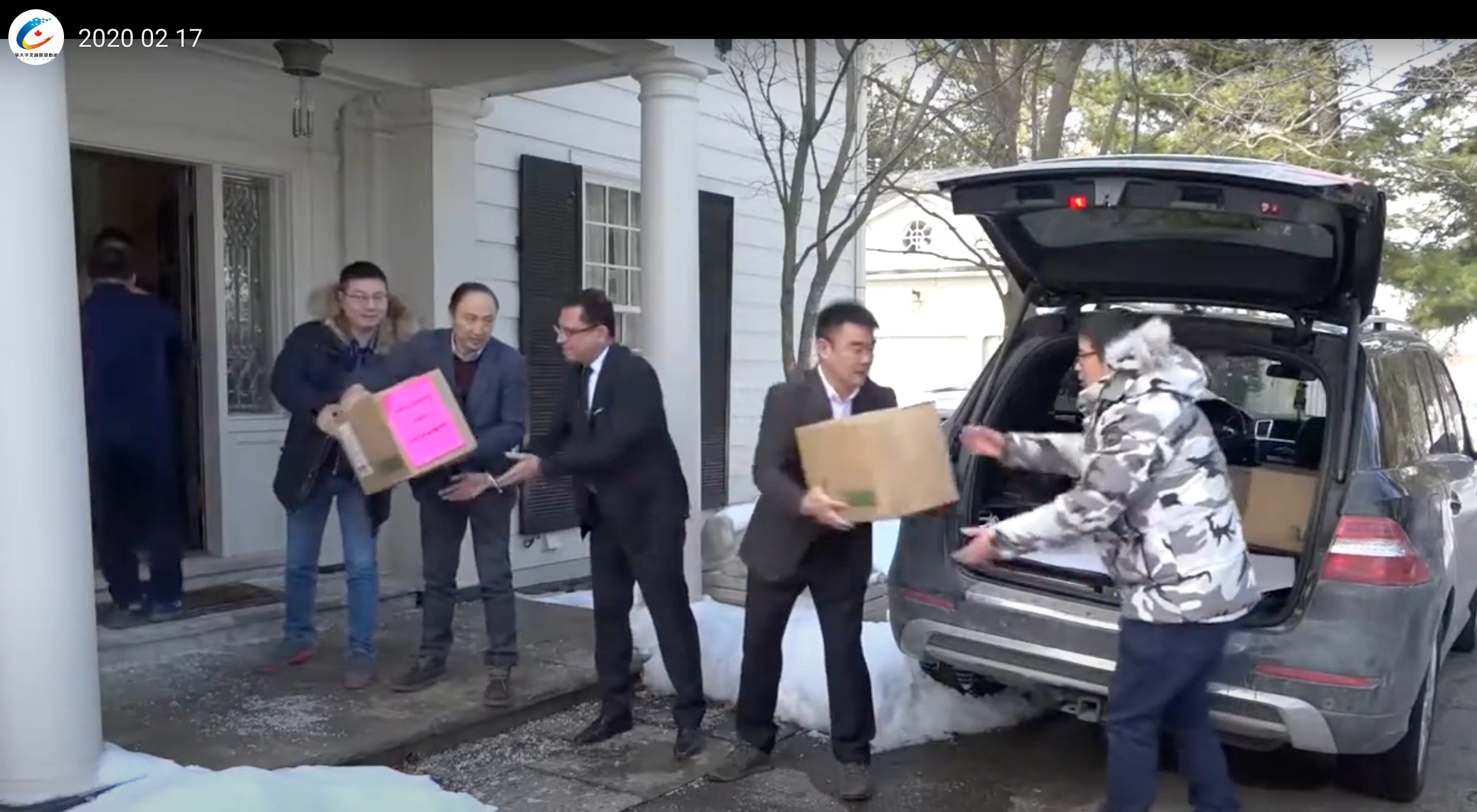 PPE Videos, CCP Letters Reveal Pandemic Coordination with Liberal ...