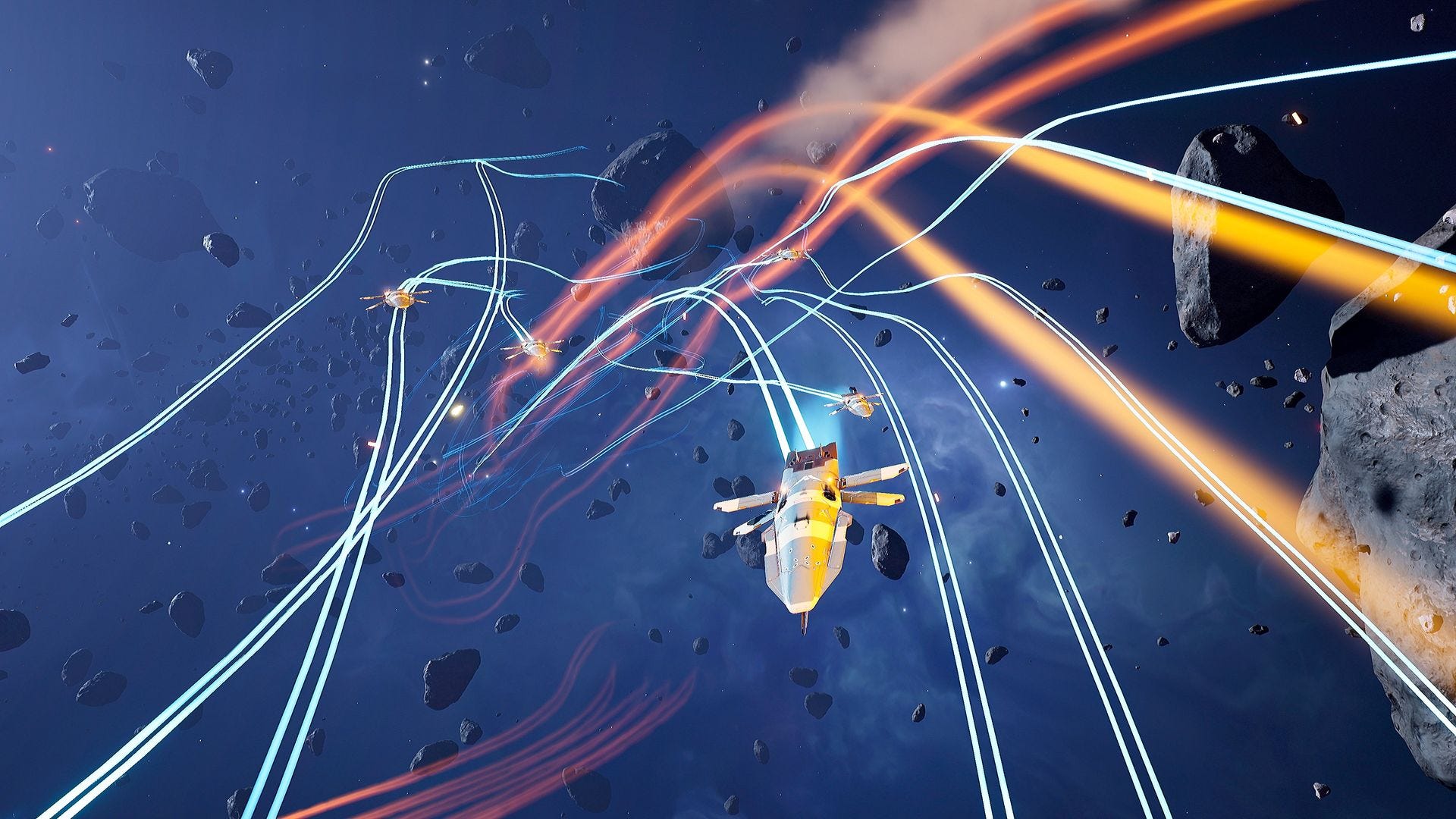 Cepheus Review: Space Combat - The Last Redoubt