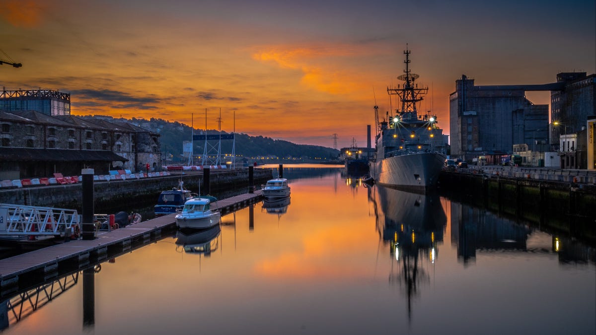 Why Is Everyone Googling Cork City?