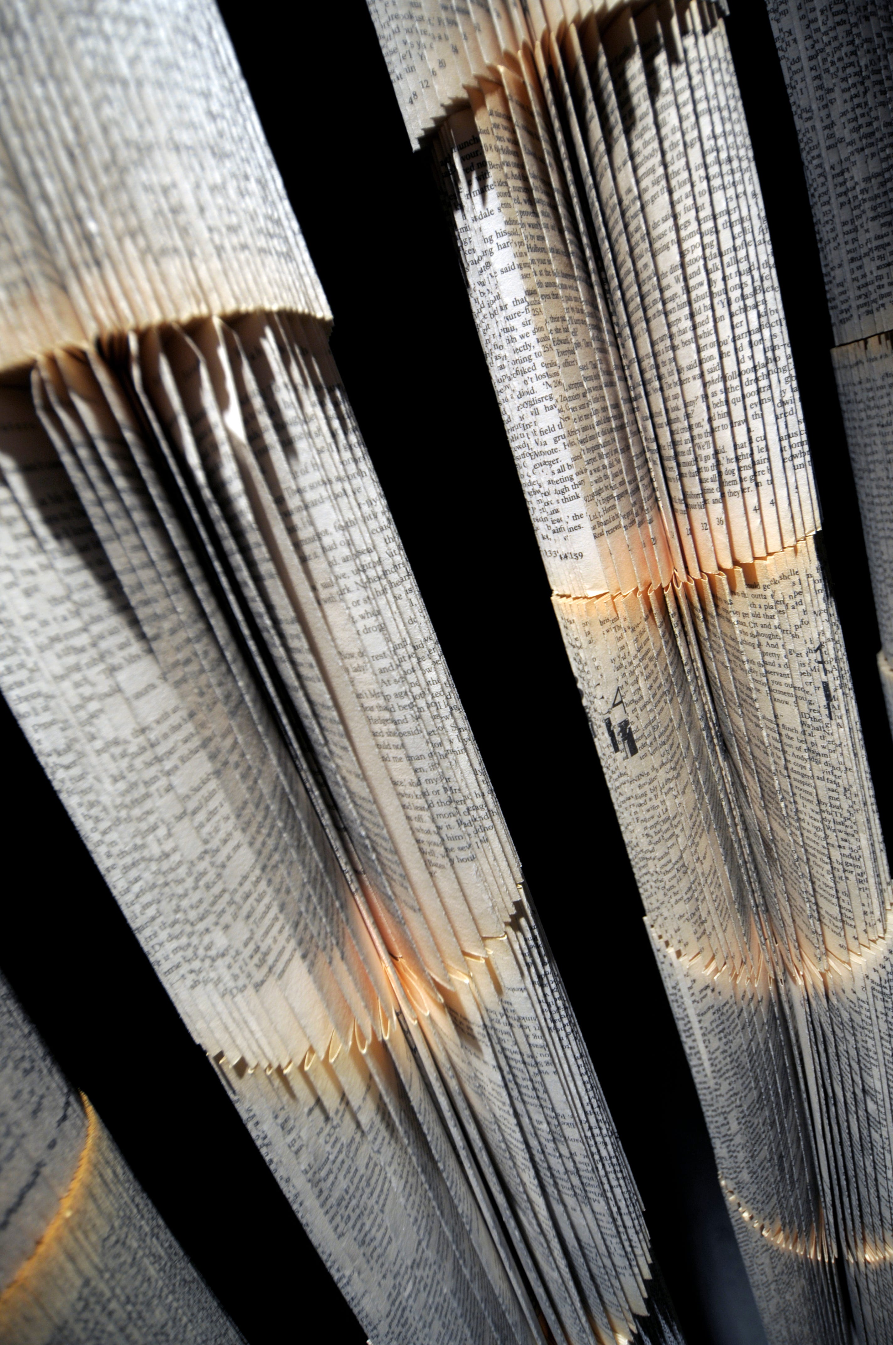 My Life as a Bookbinder (Part two) - by Yvette Ja