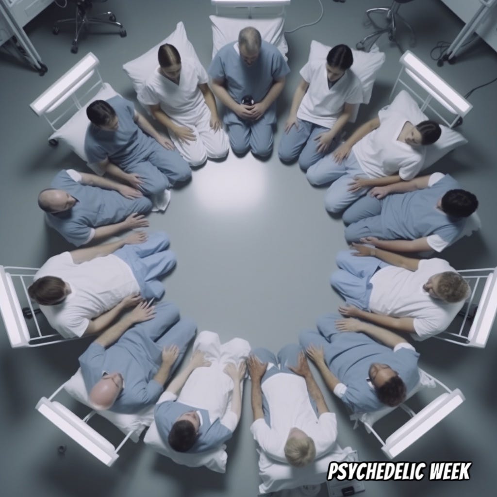 Amendment to California Psychedelic Decriminalization Bill SB 58 ...