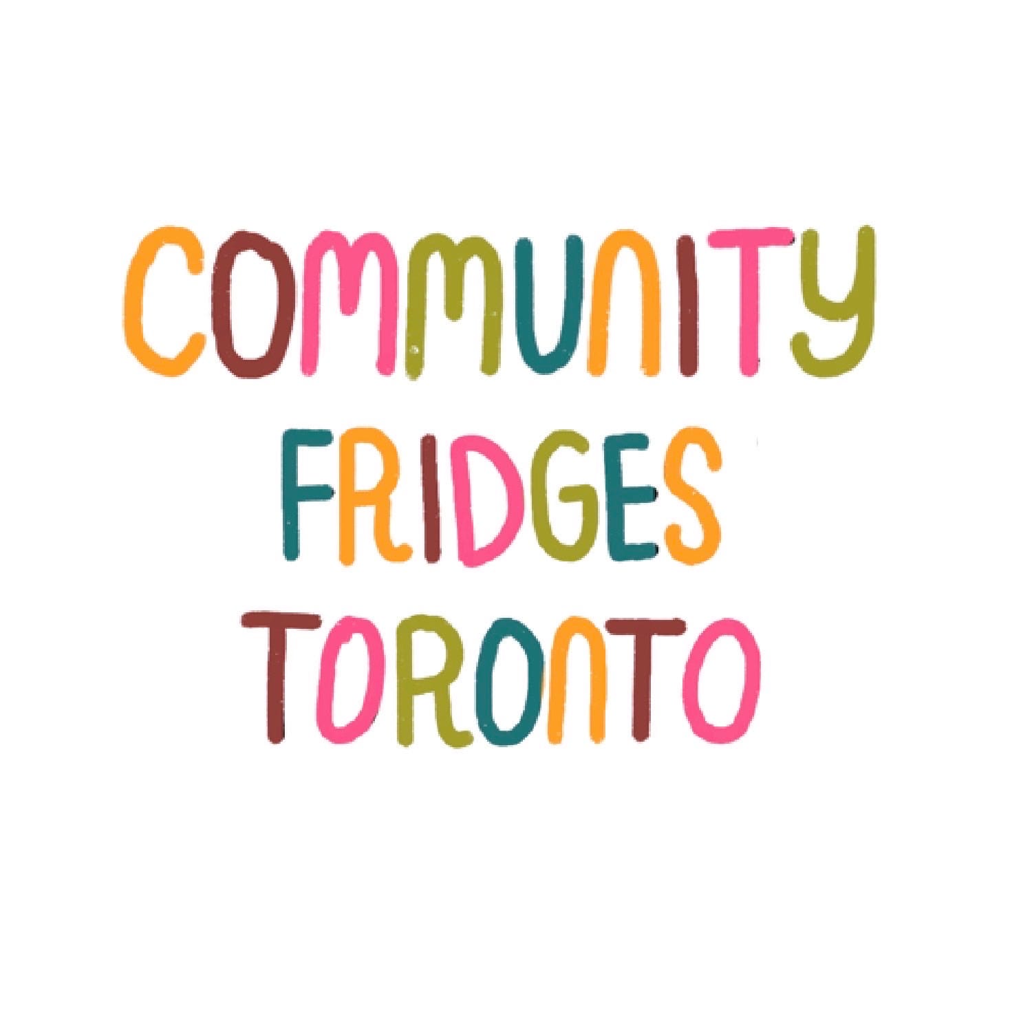 Community Fridges Toronto | Substack
