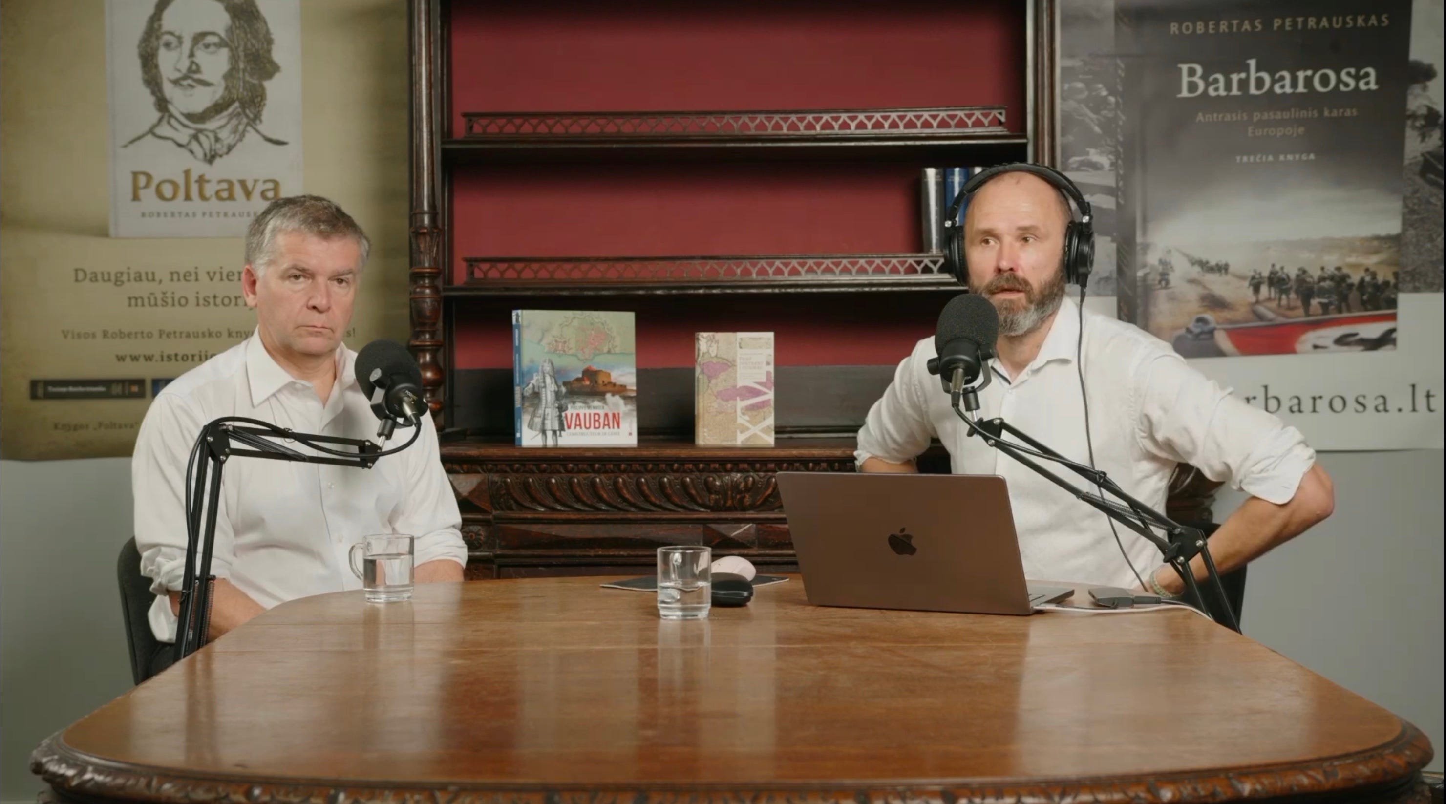 Istorijos lentyna. Valdas Rakutis apie fortifikacijų ir karo inžinerijos genijų Sebastianą Vaubaną