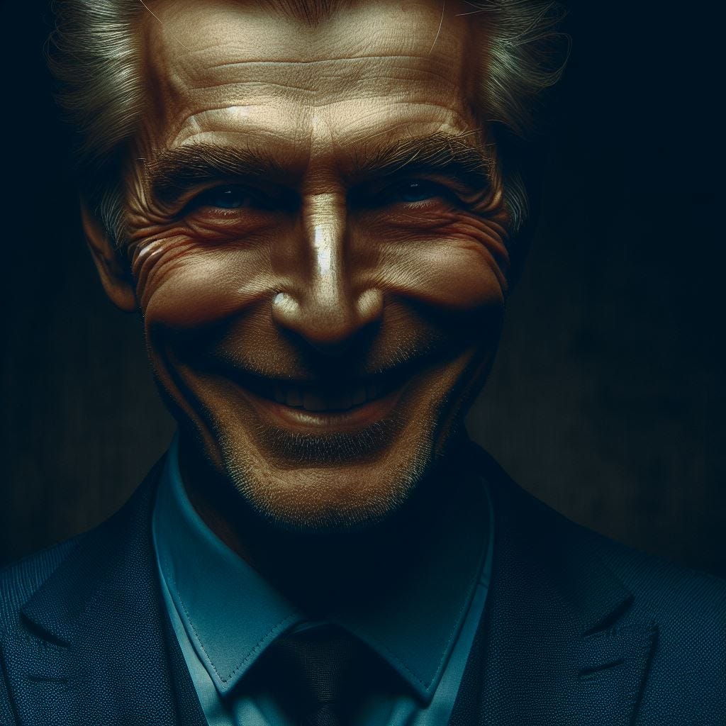 Presidential - Ryan Priest's Fiction