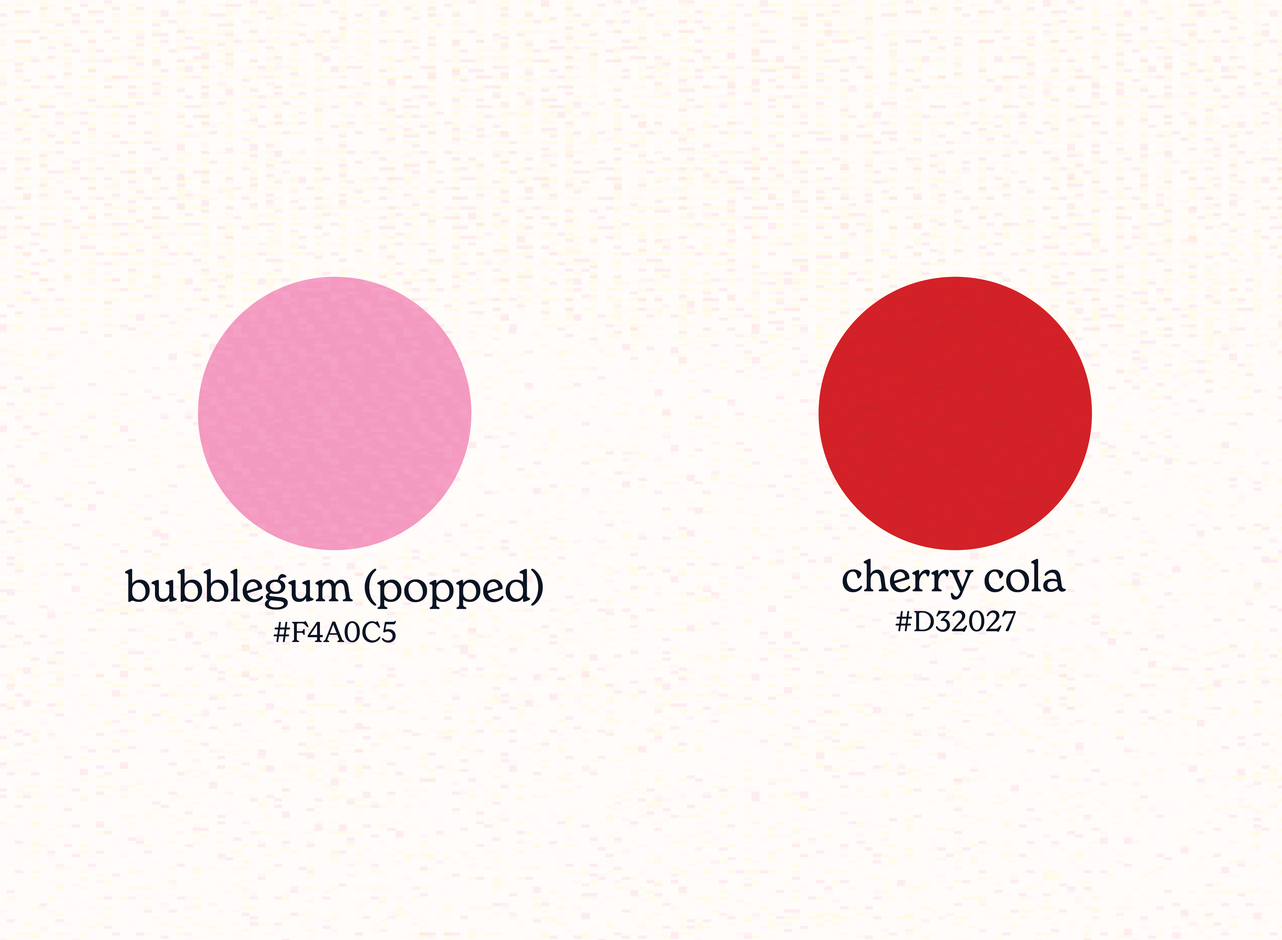 Red & Pink Color Inspiration - by Jenna O'Brien
