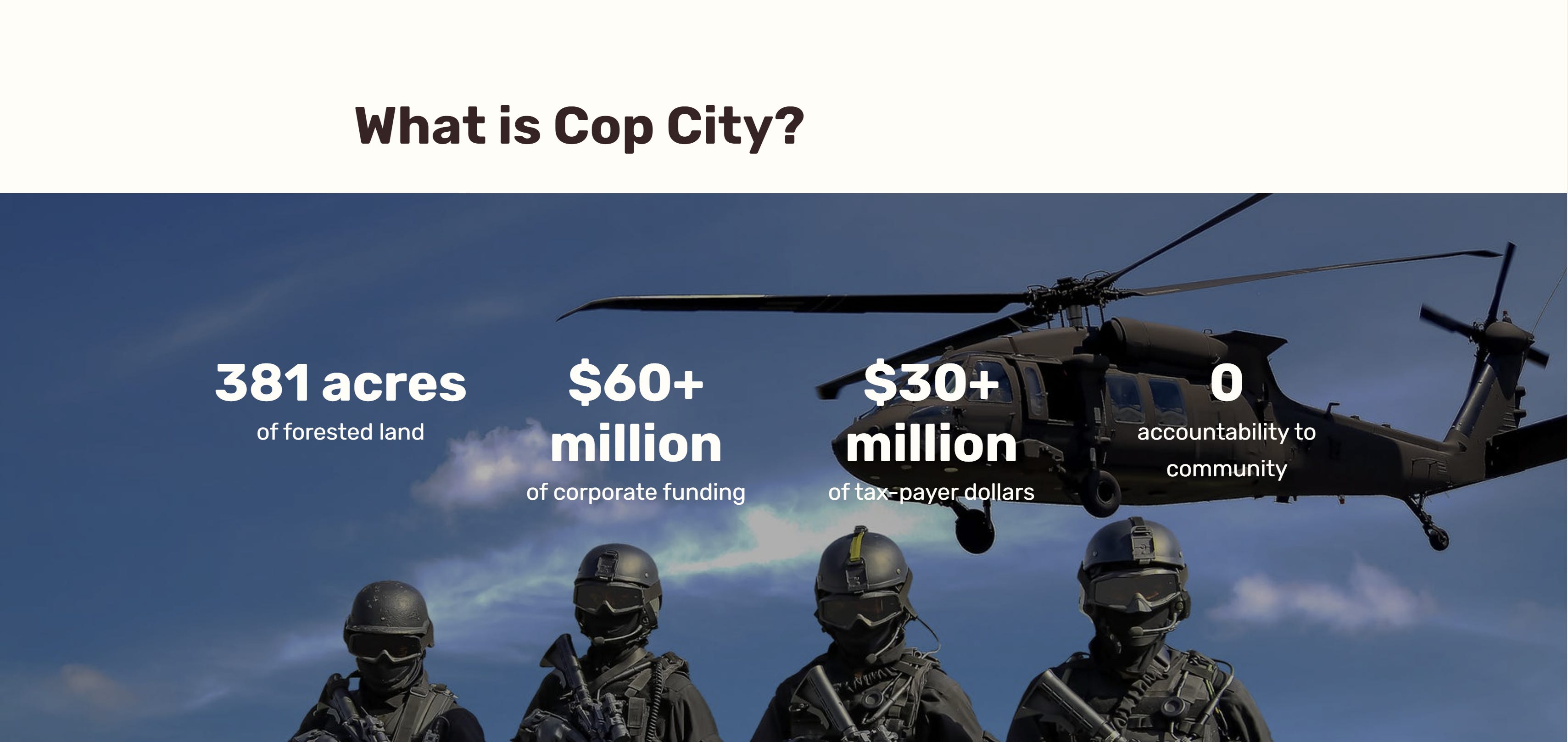 Sept. 8, 2023 Cop City crackdown, Student debt restarts, PragerU ...